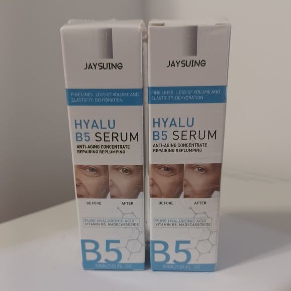Skincare | 2pcs Hyalu B5 Pure Hyaluronic Face Serum | Poshmark